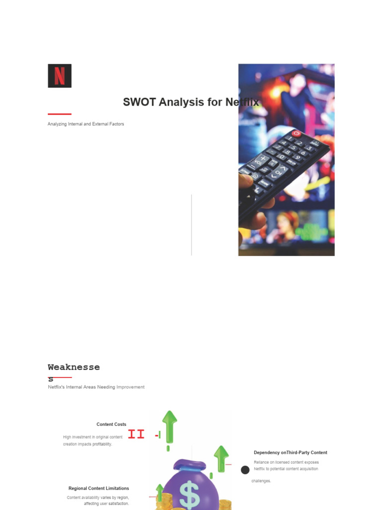 SWOT analysis of a startup | PDF