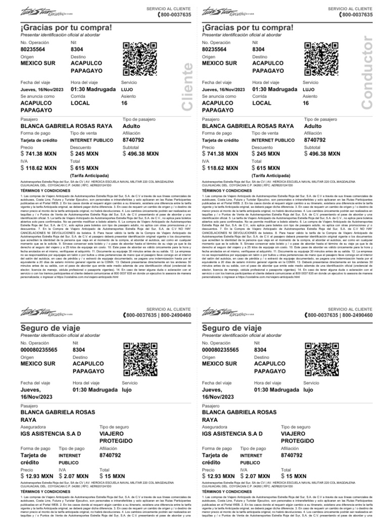 BOLETOS | PDF