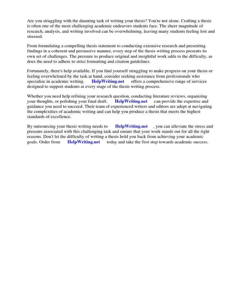 Thesis Vub Voorbeeld | PDF