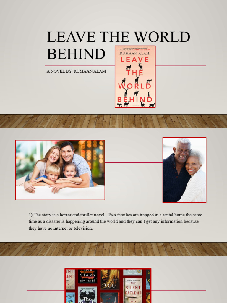 Book Presentation Example | PDF