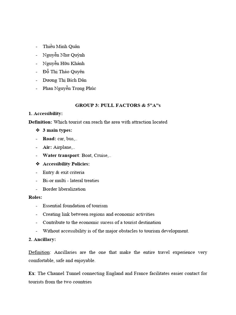 Summary of Group 3 and 4 From Group 4 | PDF