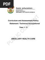 PHSC Diagnostic Report 2024 Book 1 | PDF | Learning | Teachers