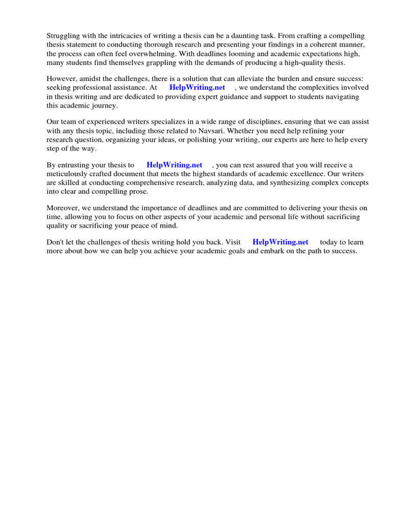 Thesis Navsari Pdf Building Information Modeling Thesis