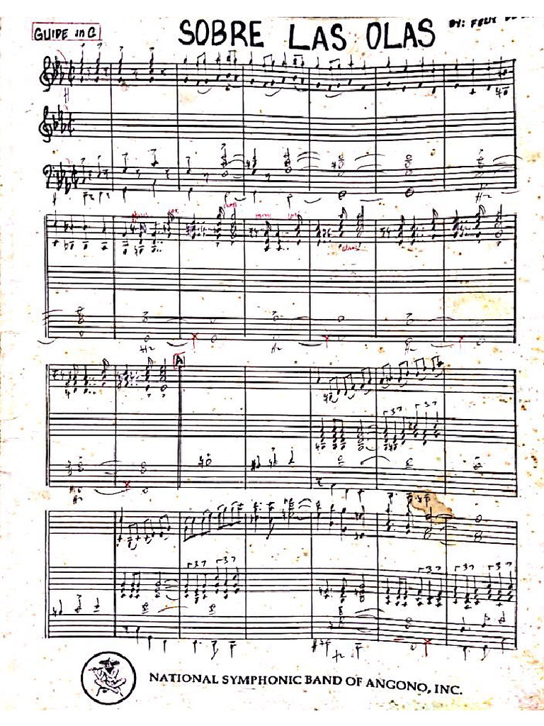 Sobre Las Olas | PDF