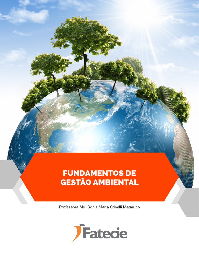 Fundamentos Da Gestão Ambiental Pdf
