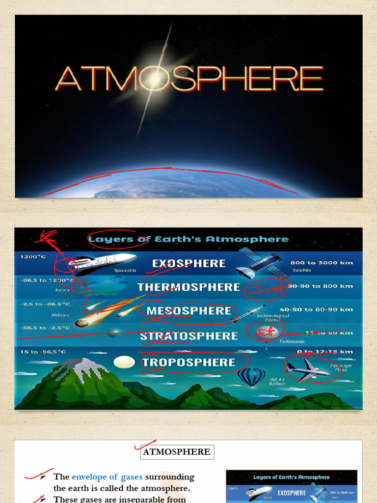 Atmosphere+Pressure+Wind System | PDF