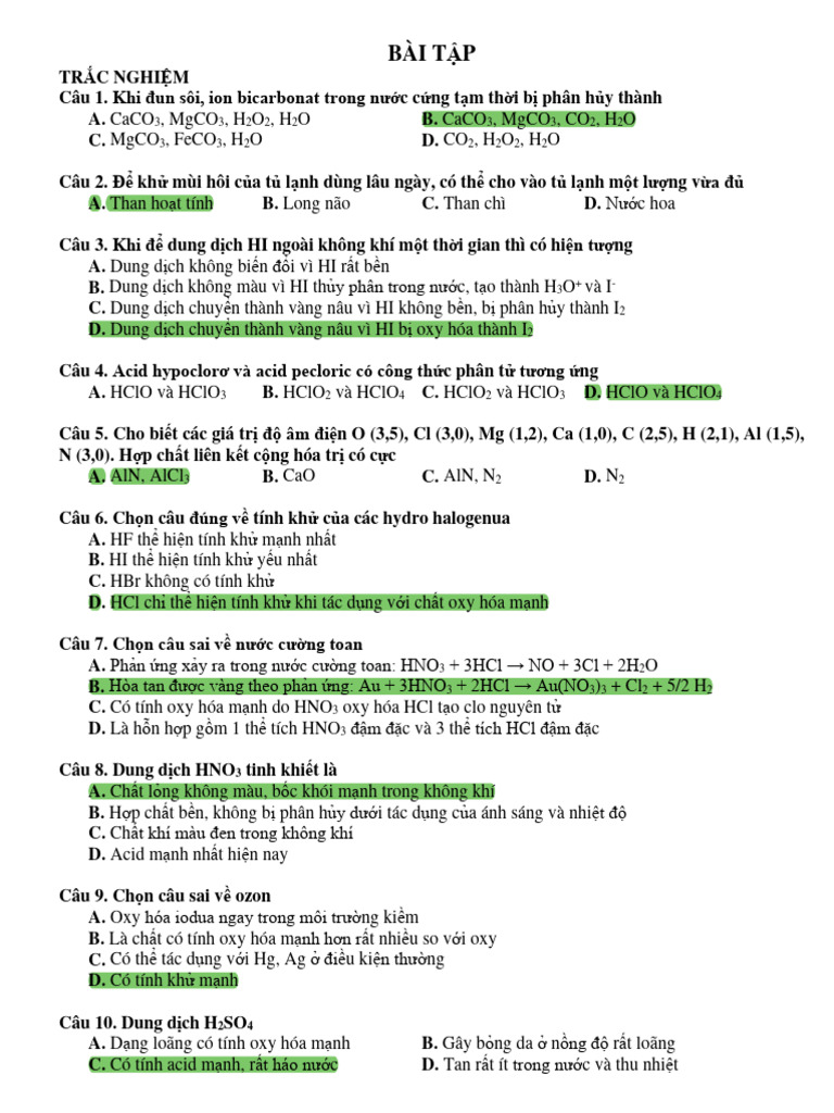 HVC Thầy Nhàn | PDF