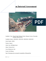 UWI GPA Grading Scheme | PDF | Theory | Critical Thinking