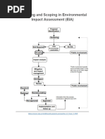 Structure of EIA Report | PDF | Environmental Impact Assessment ...
