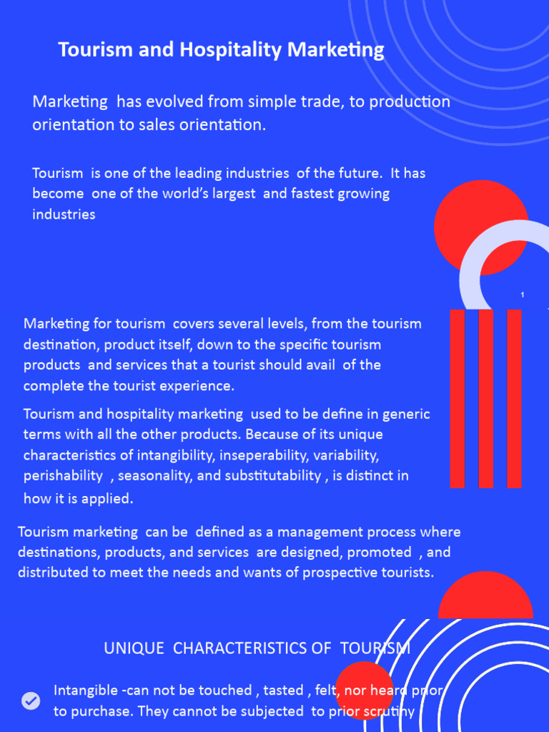 Hospitality Marketing Week 2 4 | PDF