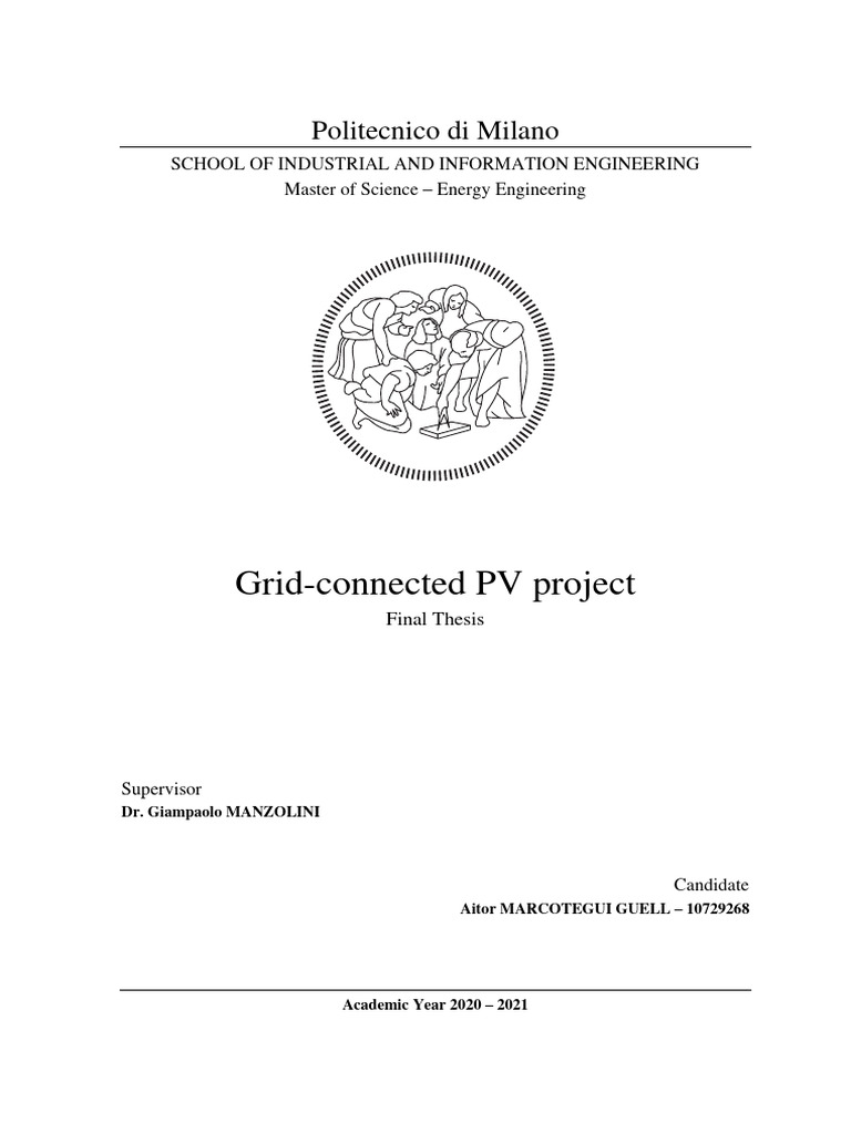 Final Thesis Report | PDF