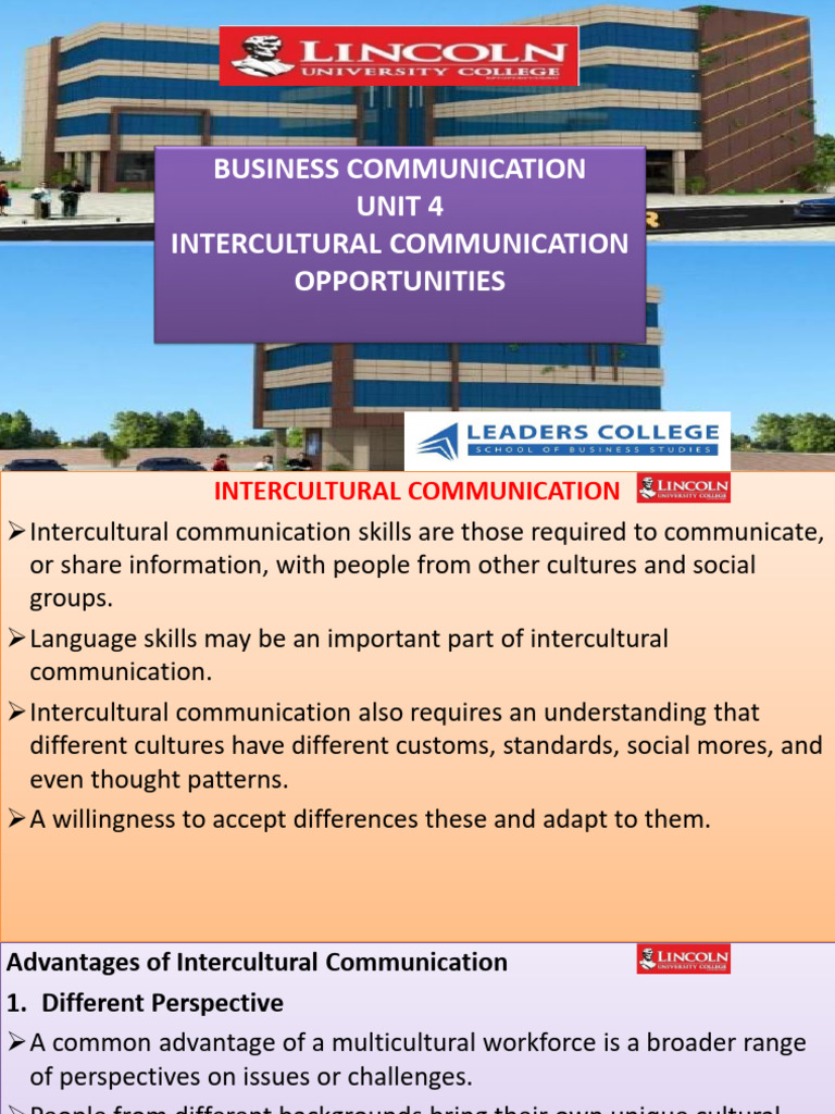I Bba Luc Business Communication Module 4 | PDF
