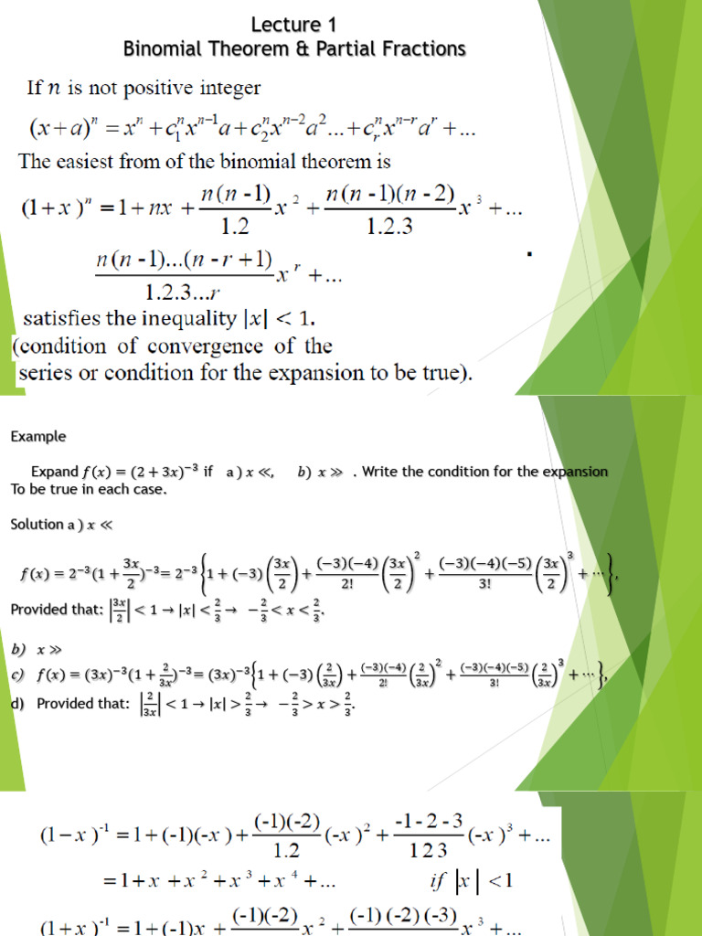 Lecture 1a | PDF Lecture 1a | PDF