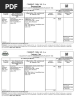 TR6 Challan Customs Duty | PDF