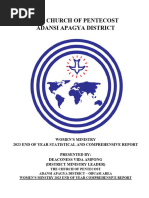 ACMS Local Church Manual | PDF | Icon (Computing) | Cyberspace