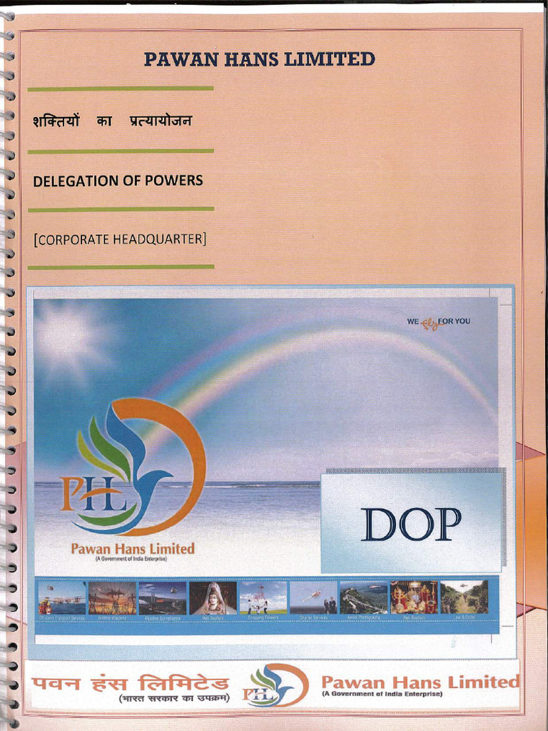 Delegation_of_Powers-PHL-2 | PDF
