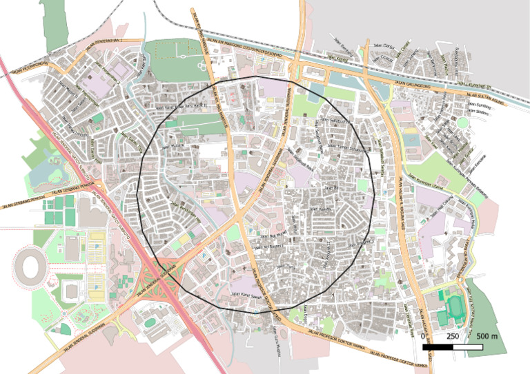 JPO Karet - OSM 2 | PDF