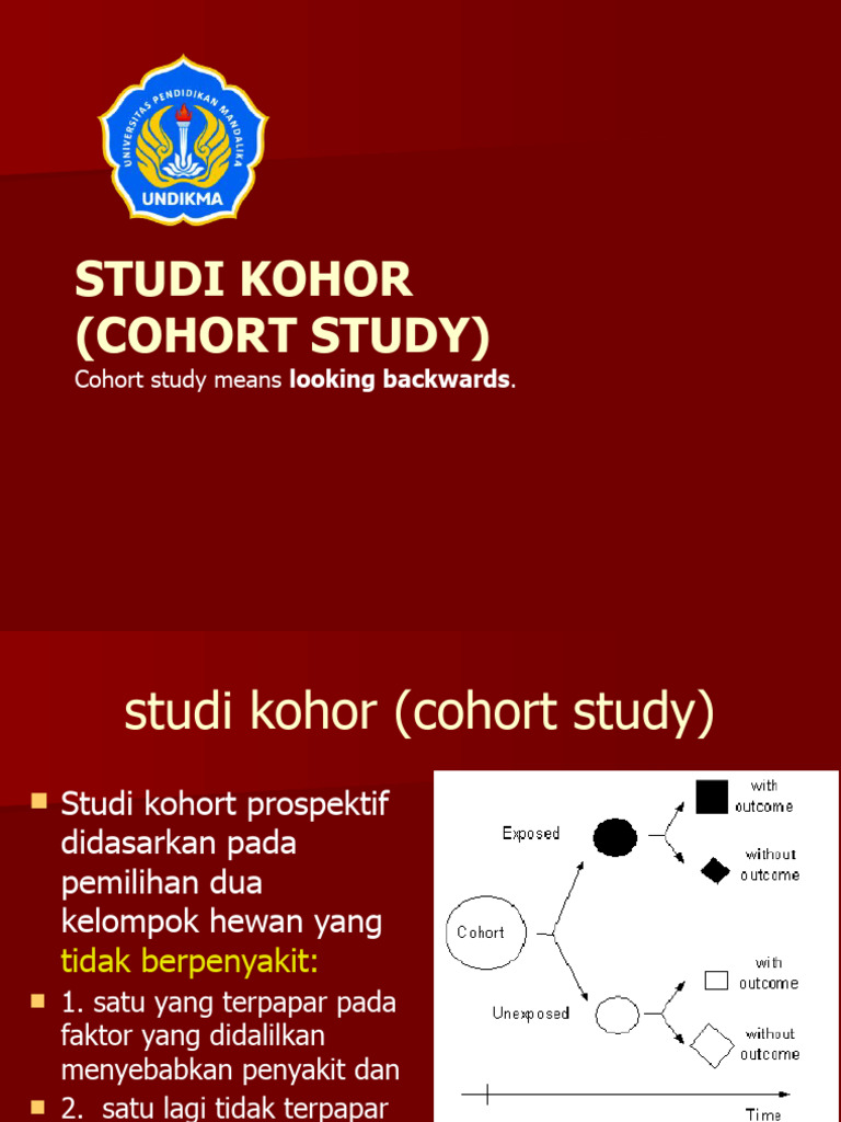 6 Kohort | PDF | Pengembangan Diri | Kesehatan Holistik