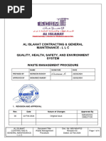 DOE Guidelines For Packaging Labelling and Storage of Scheduled Wastes ...