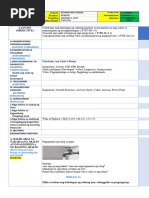 COT Filipino 6 Q4 | PDF