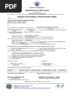 Certification of Last Payment | PDF