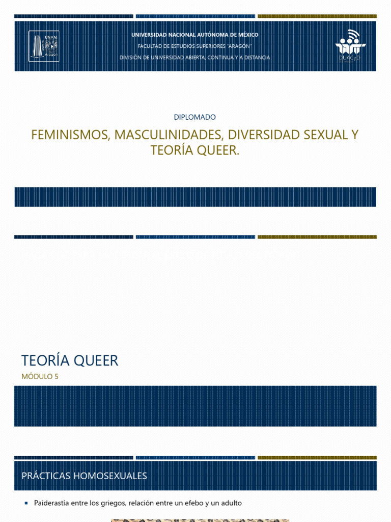 Historia y Evolución del Queer | PDF | Homosexualidad | LGBT