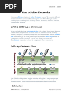 What Is IMC (Intermetallic Compound) ? How Does IMC Relate To PCB ...