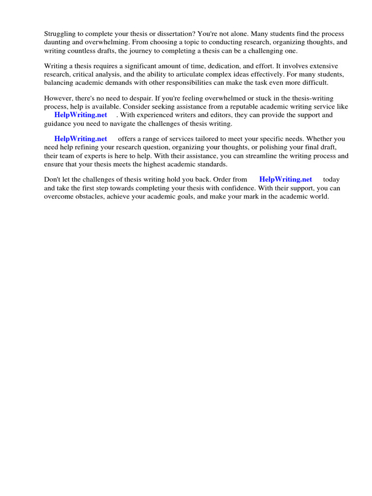 Westerns Electronic Thesis and Dissertation Repository | PDF | Thesis ...