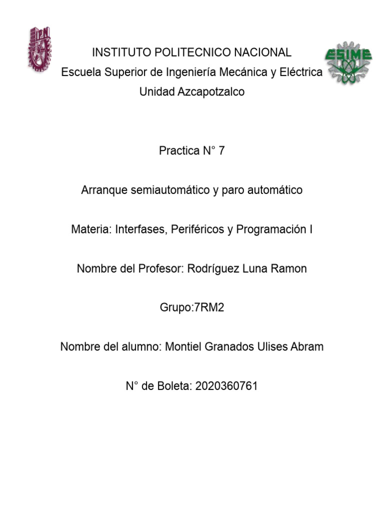 PRACTICA7 | PDF