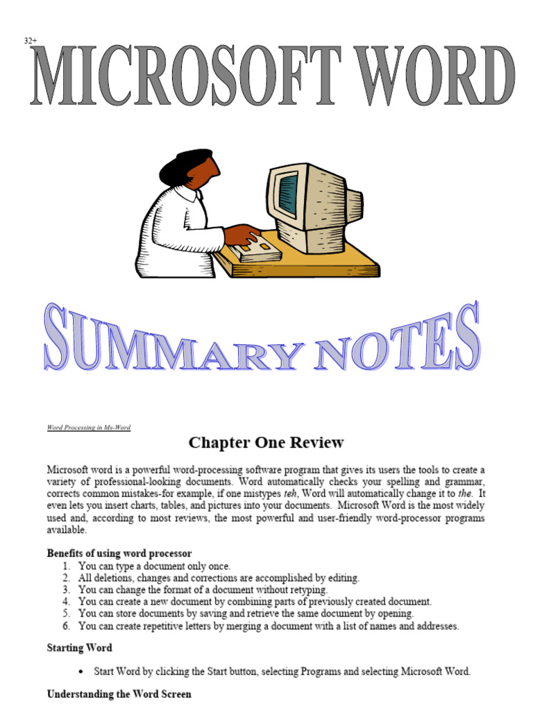 Ms Word Pdf Window Computing Microsoft Word