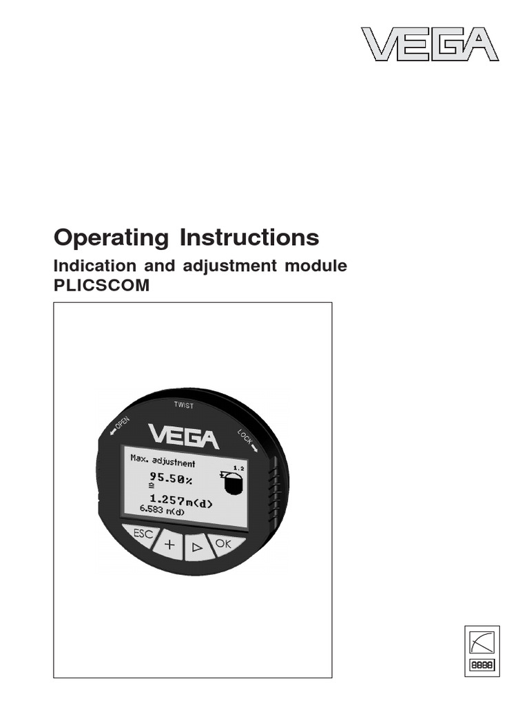 (Datasheet Plicscom XB) 0900766b803fbadd | PDF | Sensor