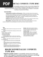 LFNC Install | PDF | Building Materials | Electrical Engineering