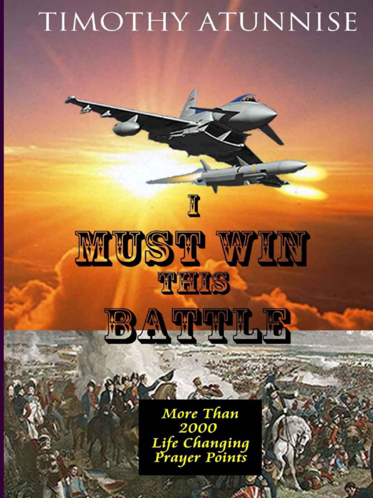I Must Win This Battle (PDFDrive) | PDF | God The Father | Jesus