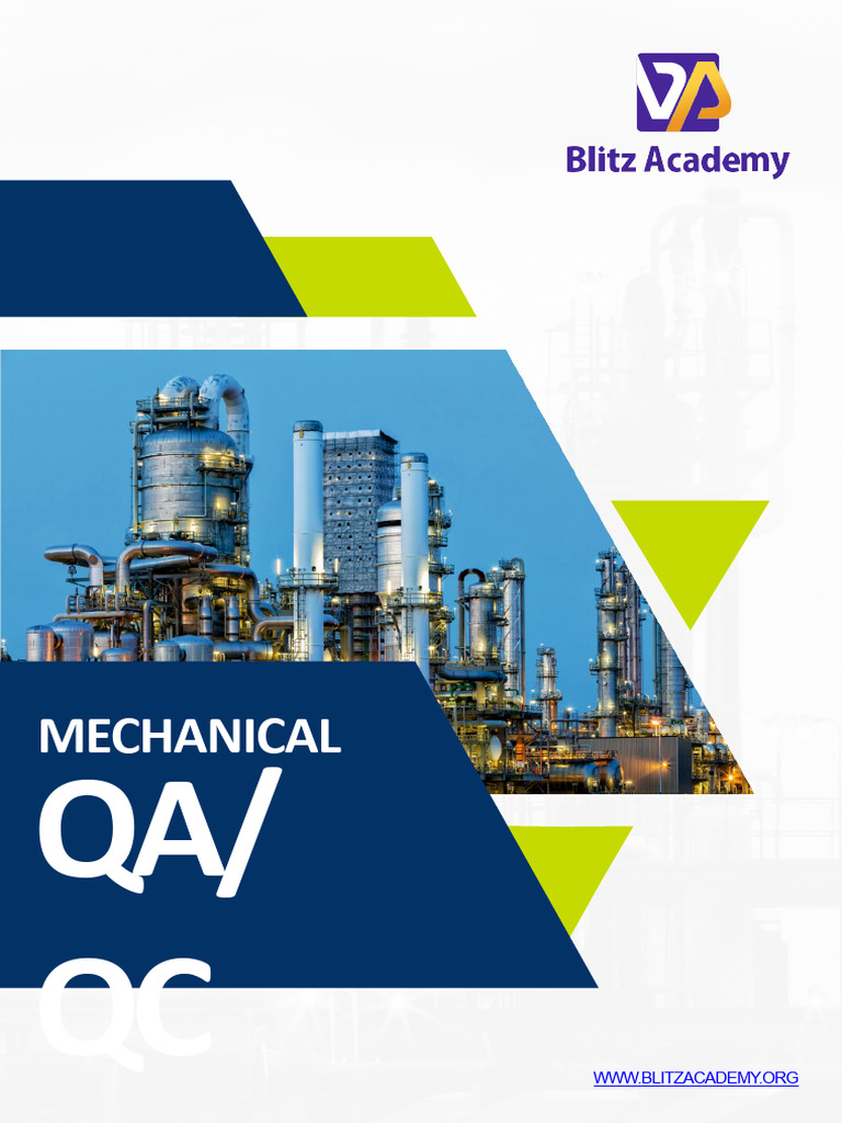 Mechanical QA QC Course in Kerala - 100% Placement | PDF | Business | Computers