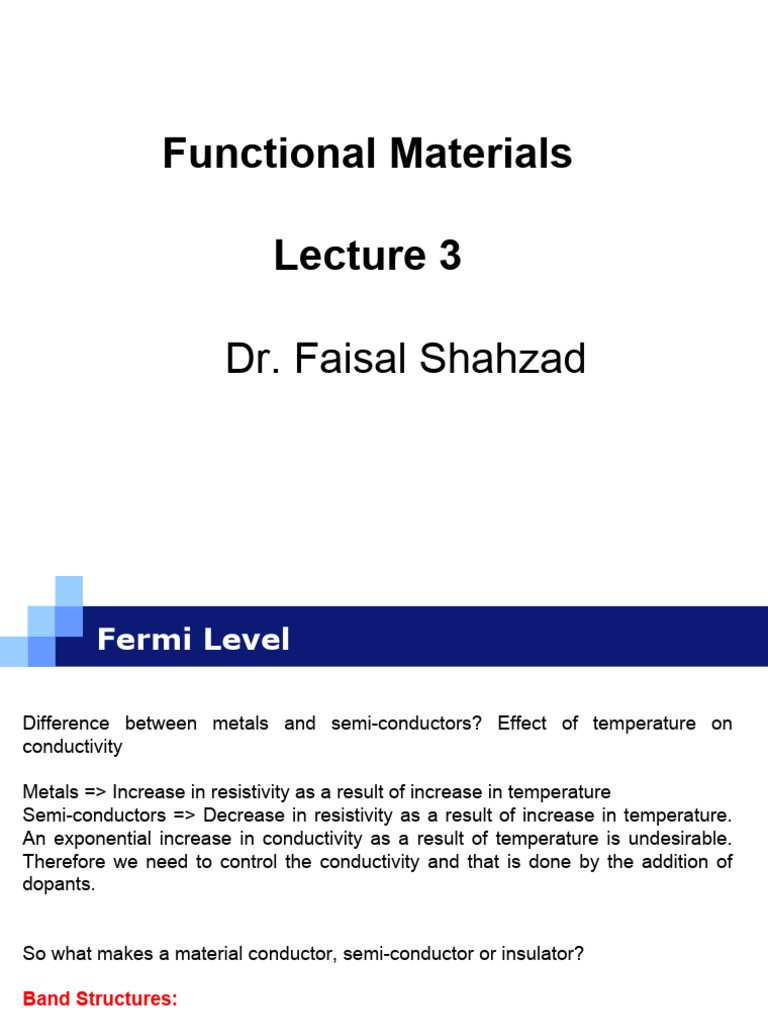 Band Structures of Solids | PDF