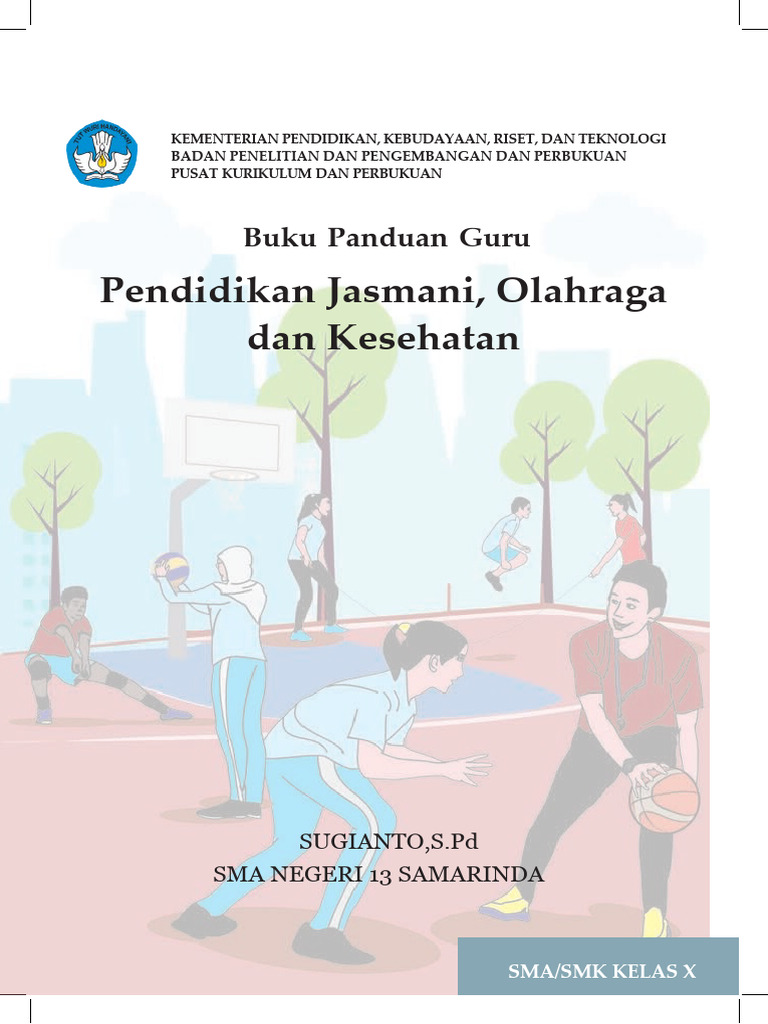 Modul Pjok Sugi | PDF