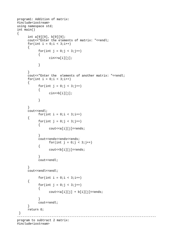 Rock Paper and Scissor (Java) | Download Free PDF | Namespace ...