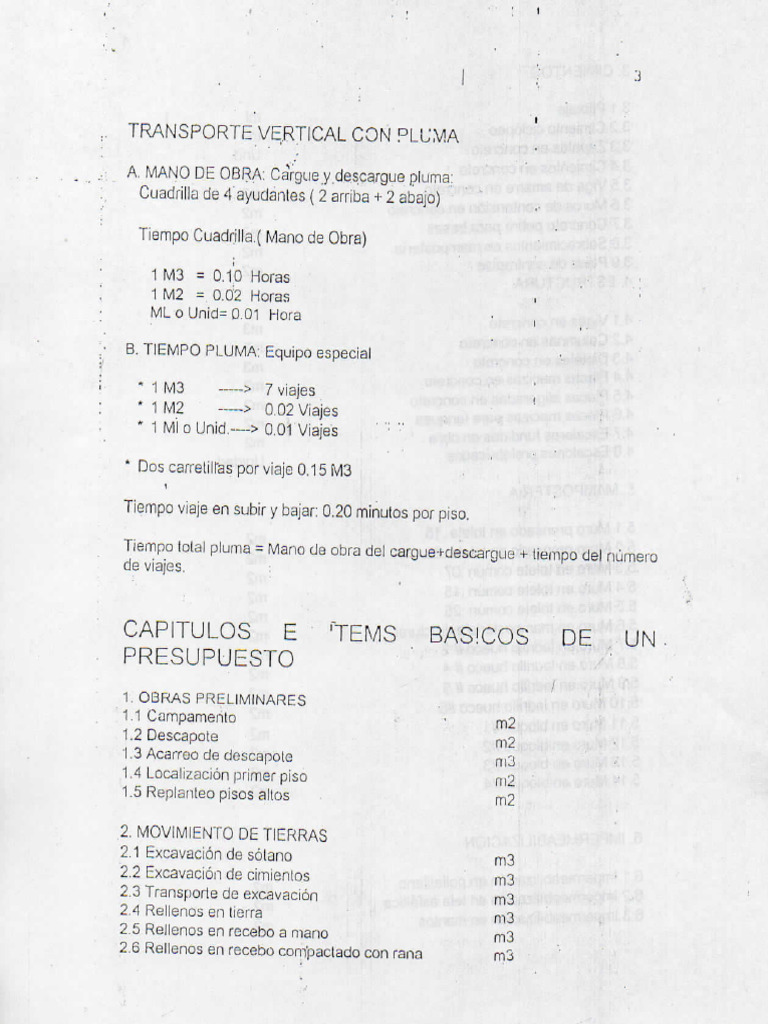 Cap-Act. Obra - 02 | PDF