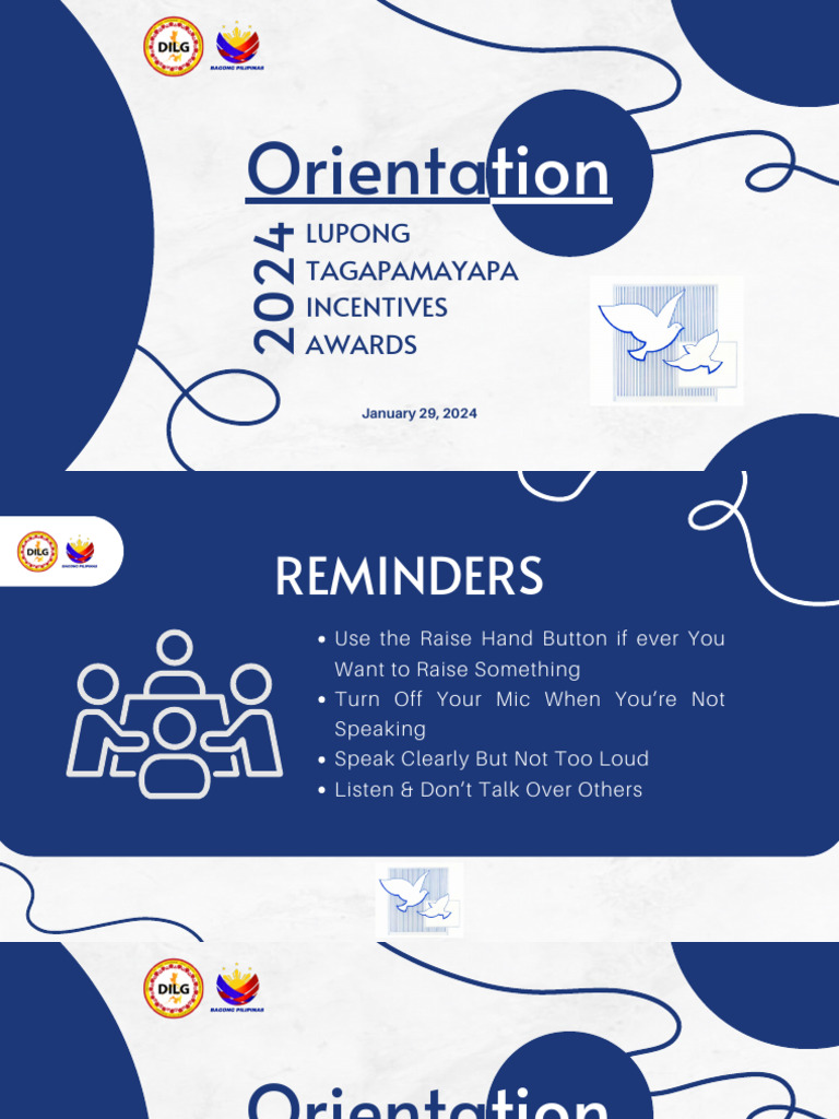 Presentation-Deck-LTIA-2024 | PDF | Alternative Dispute Resolution