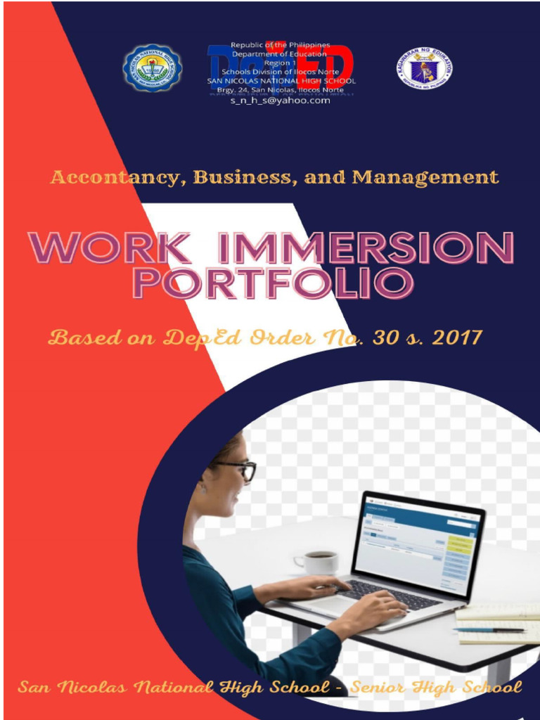 ABM Portfolio Language Edited | PDF | Finance & Money Management
