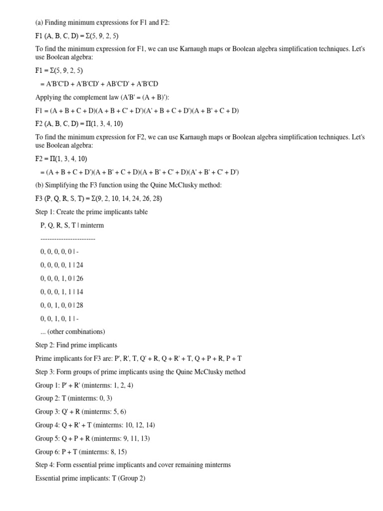 EEX5351 Answer TMA 1 | PDF