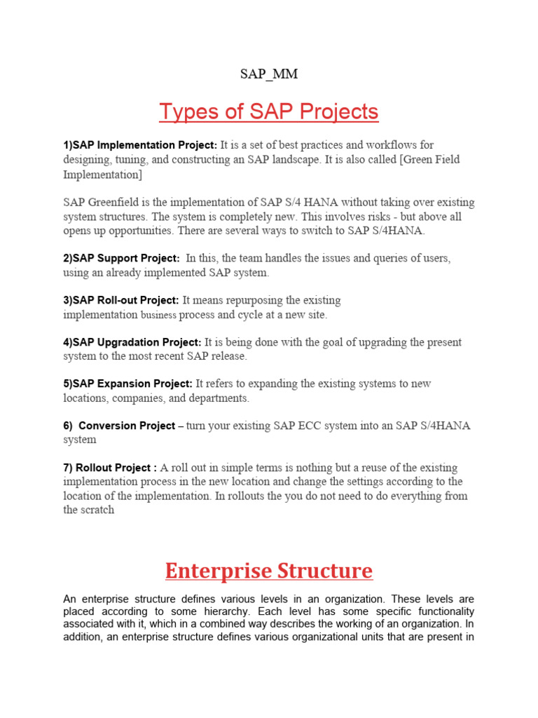 SAP_Organisation_Structure | PDF | Generally Accepted Accounting ...
