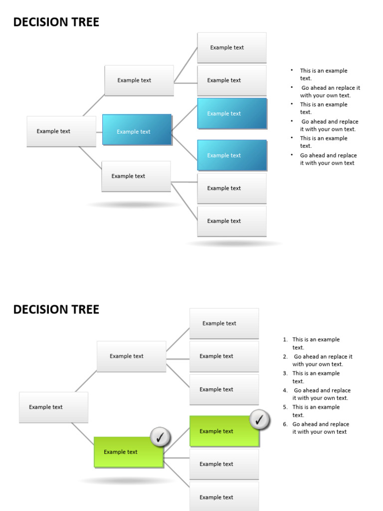 Slideshop Decision Tree | PDF