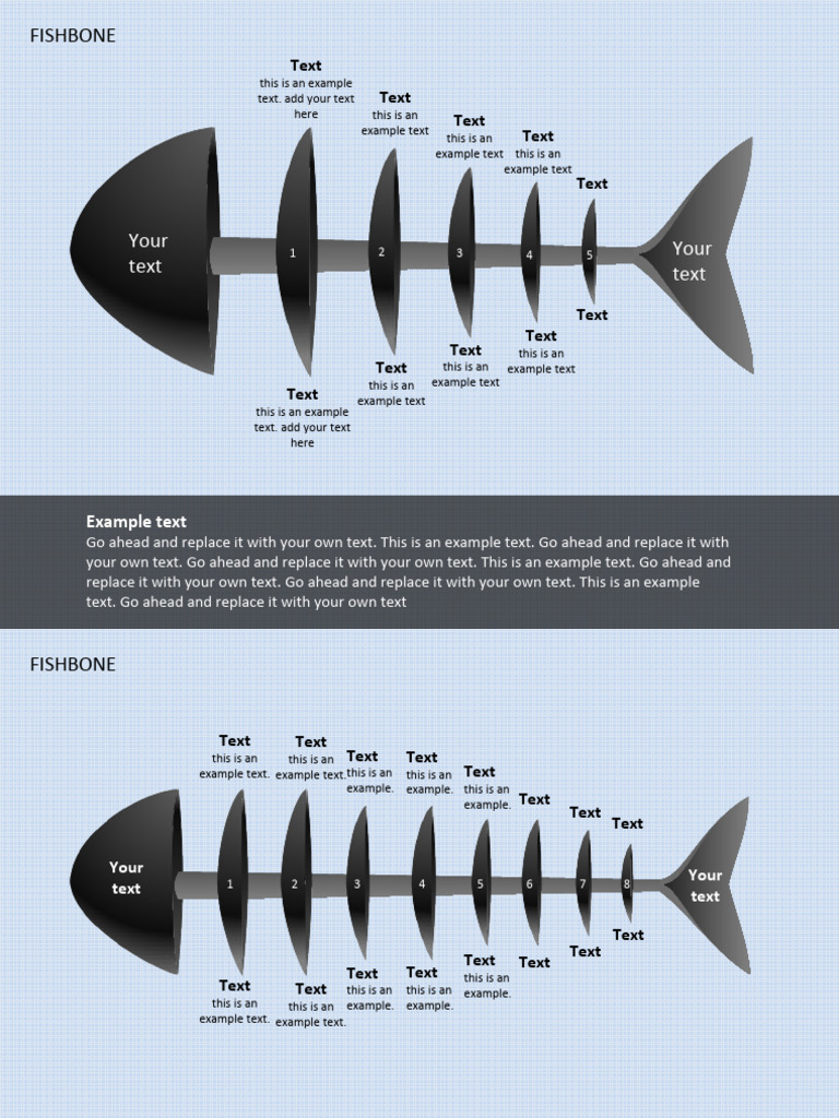Slideshop Fishbone Illustration | PDF
