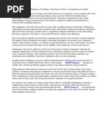 Sample Term Paper Cover Page | PDF | Apa Style | Academic Publishing