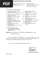 RDSO New Approved Height Guage Drawing For High Rise. | PDF | Rail ...