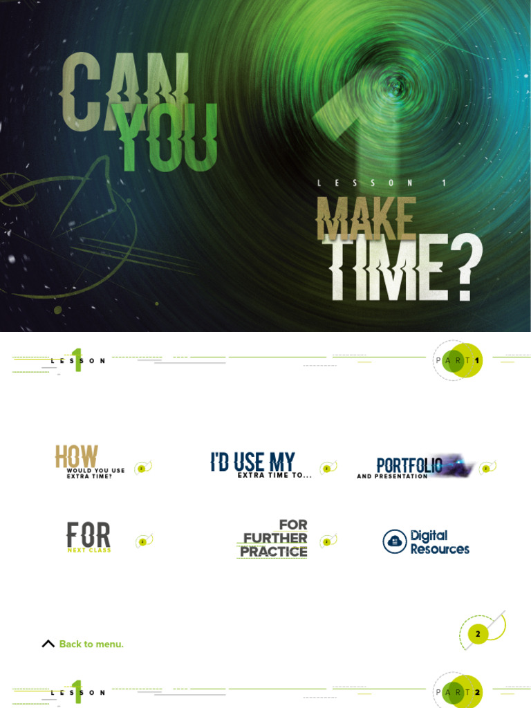 Time Management Strategies for Students | PDF | Verb | English Language