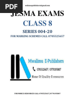 Geography Notes For Form Two - All Topics - Msomi Bora 2 | PDF | Soil ...