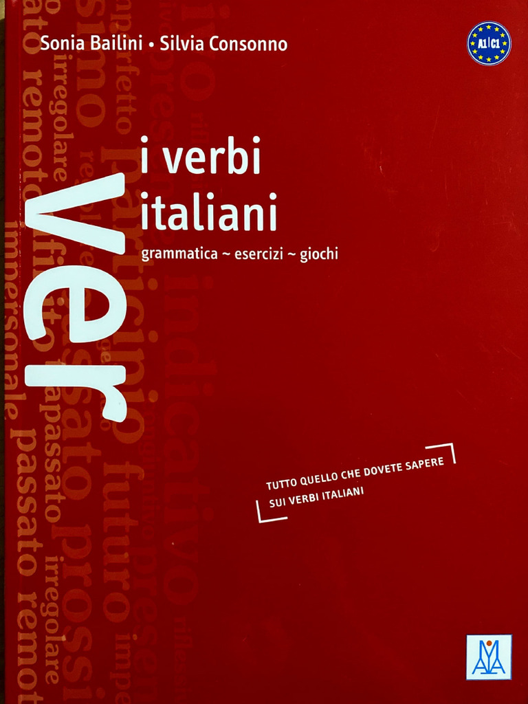 I Verbi Italiani | PDF