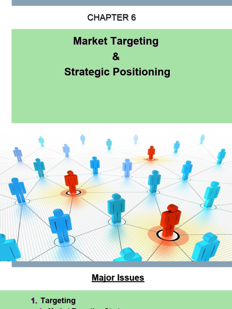 Ch#6 - Targeting and Positioning SBE | PDF